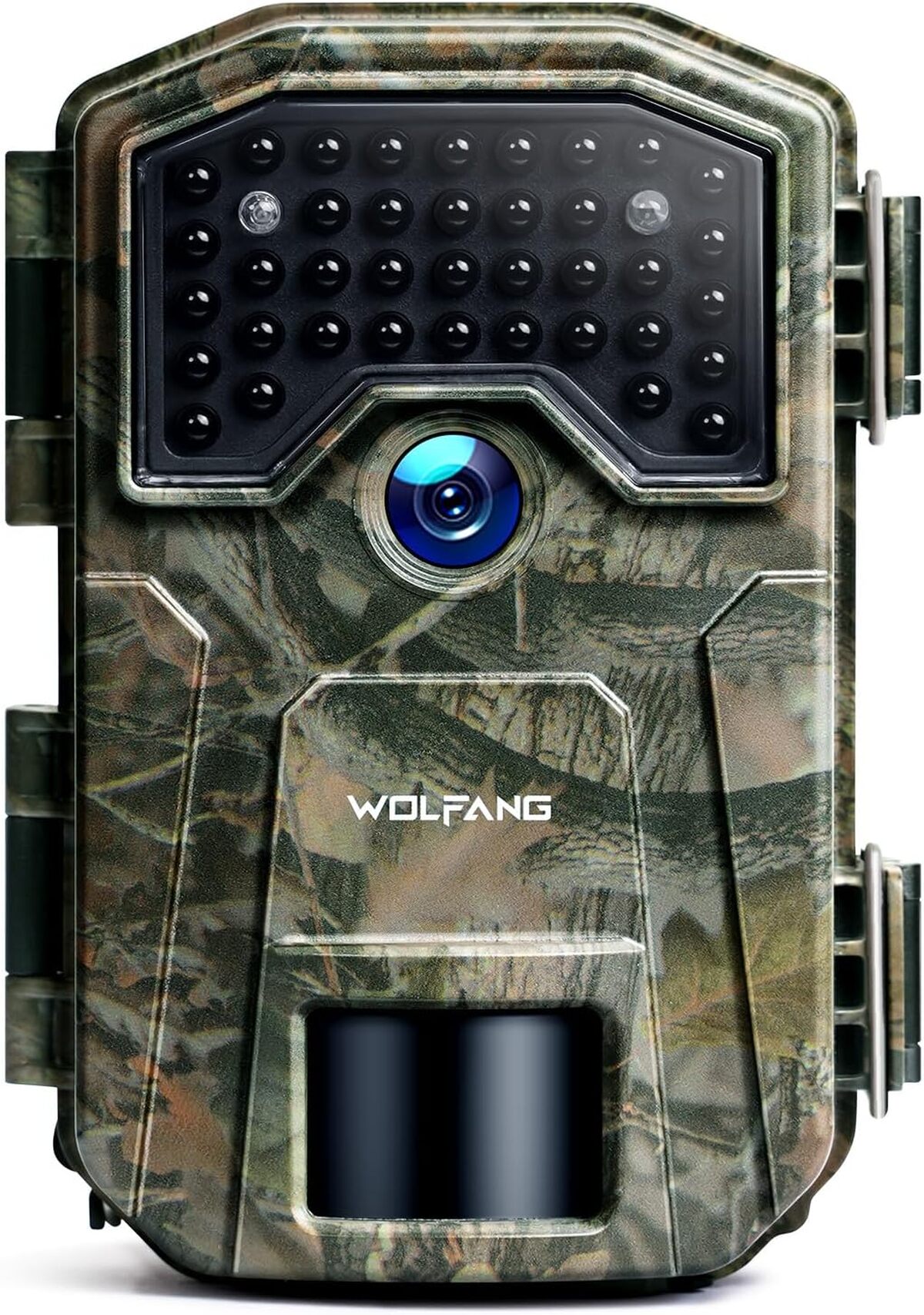 Test WOLFANG : caméra de chasse 36MP vision nocturne et étanche