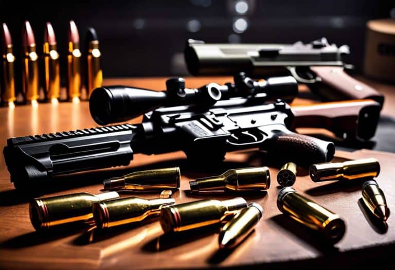 Nouvelle classification des armes : ce qui change