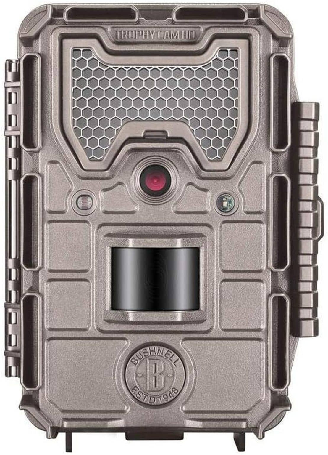 Test de la Bushnell Trophy HD Essential E3 : l'essentiel en caméra digitale