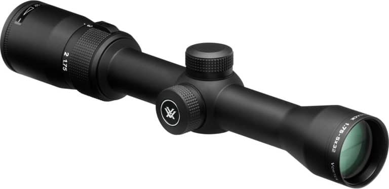 Test de la lunette de visée Diamondback BDC 1, 75 x 32