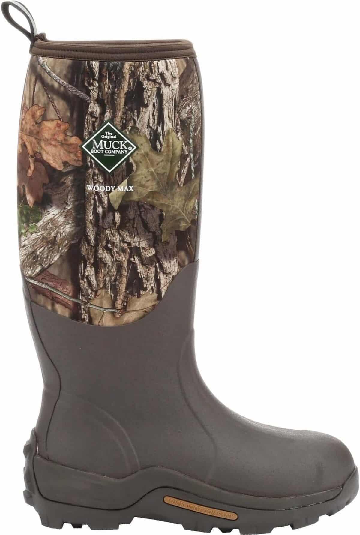 Test des bottes Muck Boots Woody Max : confort et imperméabilité